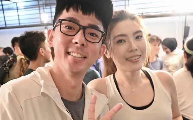 理科太太同框阿滴「曬官宣照」？白癡公主吃醋發言網笑翻 | 網紅 | Newtalk新聞