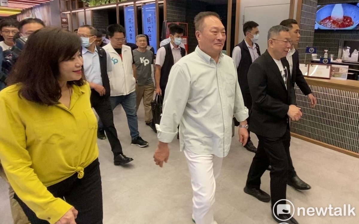 邱佩琳突破柯文哲防線？！黃帝穎：柯涉侵占600萬元政治獻金、數字單位直殺法官心證 | 政治 | Newtalk新聞