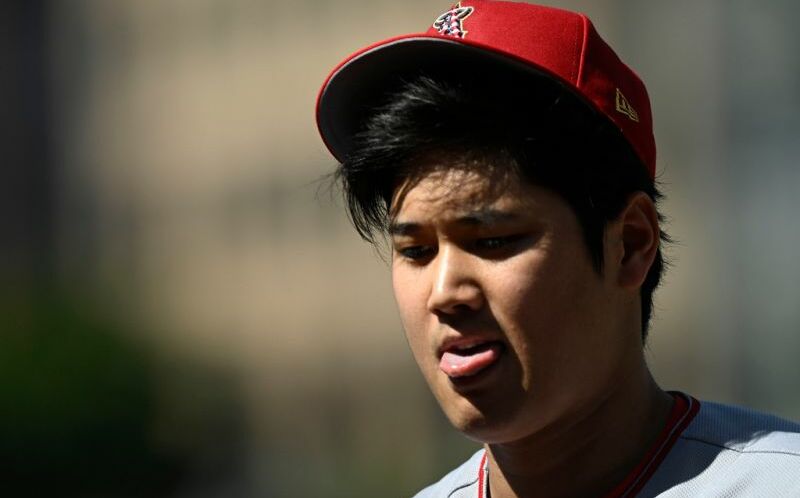 (影)5局挨2轟失5分！大谷苦吞第4敗 | 體育 | Newtalk新聞