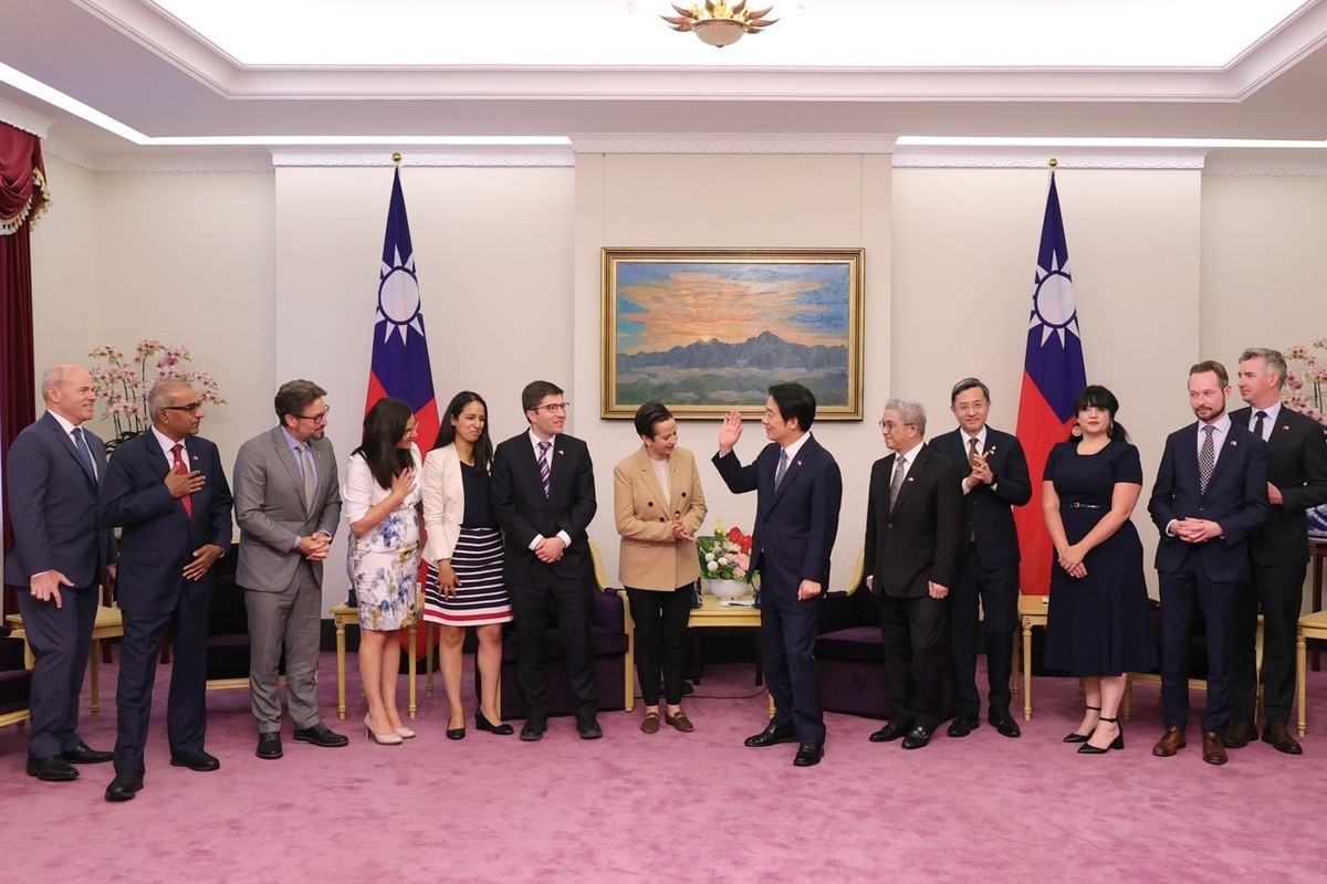 賴清德：加拿大是明年CPTPP輪值主席 盼協助台灣加入 | 政治 | Newtalk新聞