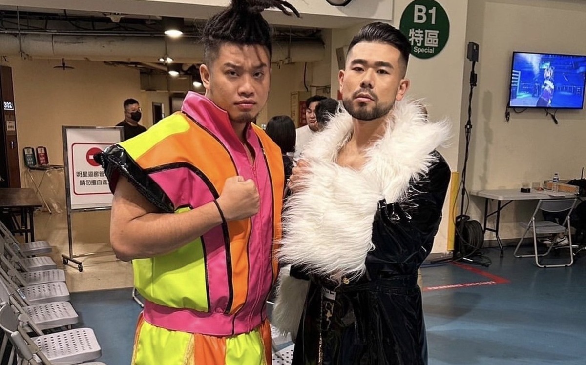 《拳上》PEETA葛格一拳撂倒6yi7！HOOK嗨喊：我的驕傲 | 網紅 | Newtalk新聞