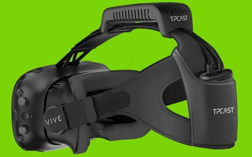 HTC聯手Intel 打造VR頭戴裝置全新配件 | 科技 | Newtalk新聞