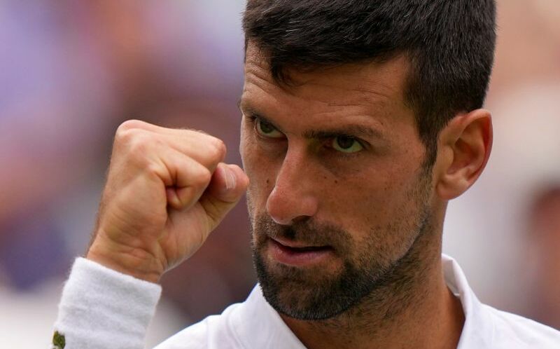 喬帥闖男單八強 溫網拉出32連勝 | 體育 | Newtalk新聞