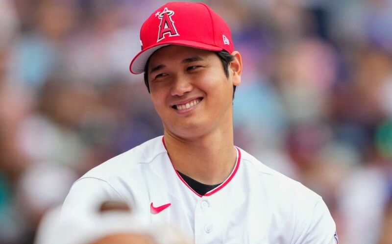 明星賽發出豪語！大谷想開轟 | 體育 | Newtalk新聞