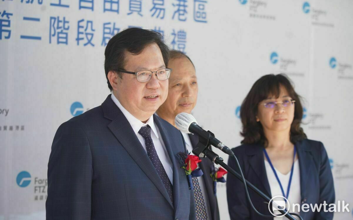 AIT租用內湖公有土地為「撤僑」準備？鄭文燦：錯誤報導 | 政治 | Newtalk新聞