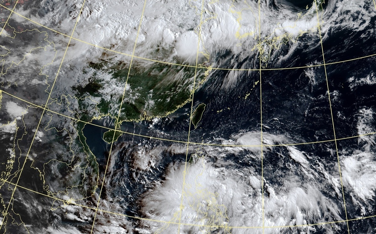 菲律賓熱帶擾動浮現！北東南7縣市爆熱 午後西北雨 | 生活 | Newtalk新聞