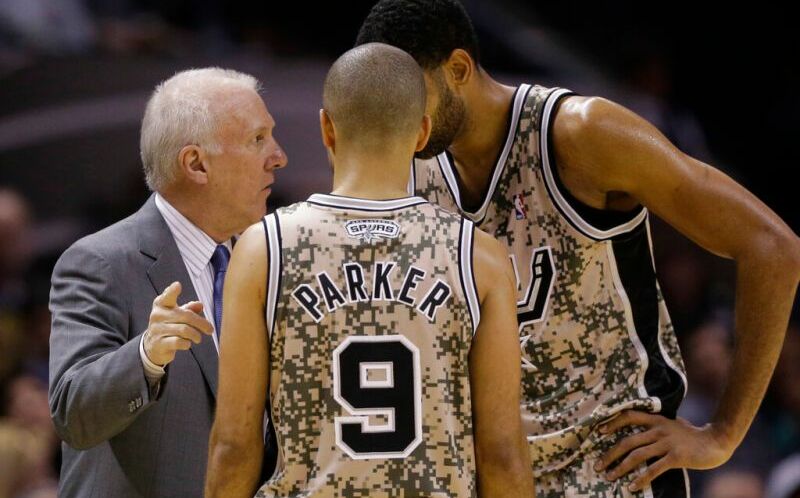 Popovich入選名人堂 GDP當引薦人 | 體育 | Newtalk新聞