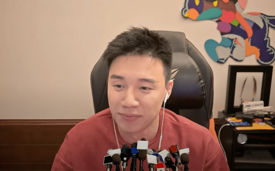 Toyz否認秘戀人妻！親曝選對象「3禁忌」 | 網紅 | Newtalk新聞