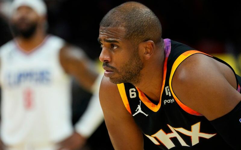 Paul被爆不想替補 美媒透露他想法 | 體育 | Newtalk新聞