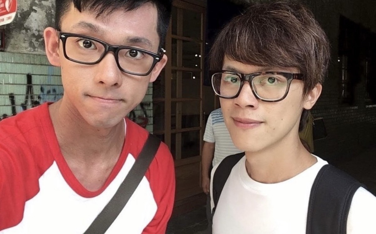 阿滴與HowHow十年前合照曝光！網笑：臉的尺寸變了 | 網紅 | Newtalk新聞