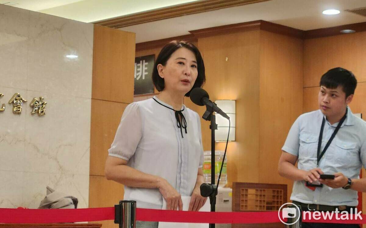 Kolas不倫戀風波再起 王鴻薇諷：一副「聖母峰」的高姿態 | 政治 | Newtalk新聞