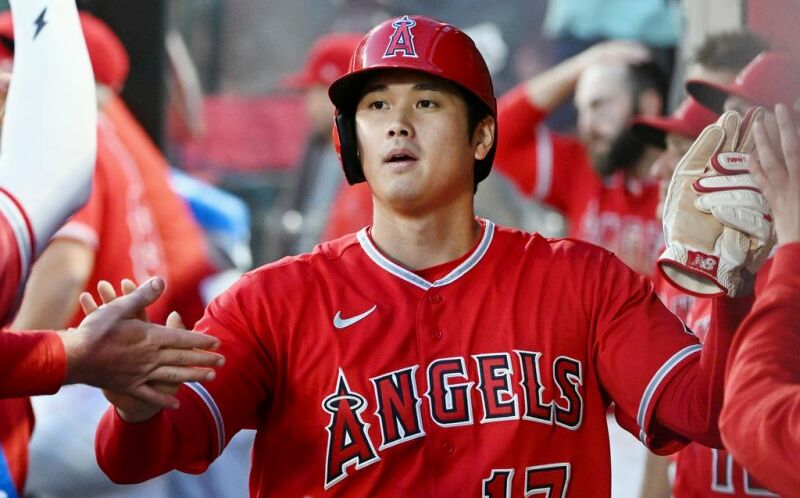 MLB／大谷翔平敲三壘安打 又是大聯盟最多 | 體育 | Newtalk新聞
