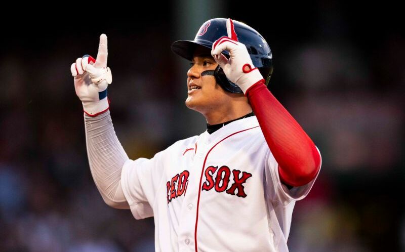 MLB／張育成紀錄夜遺憾 紅襪0：3運動家 | 體育 | Newtalk新聞