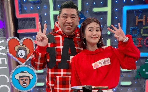 性騷醜聞纏身 NONO、朱海君驚傳離婚！經紀人否認：胡說八道 | 娛樂 | Newtalk新聞