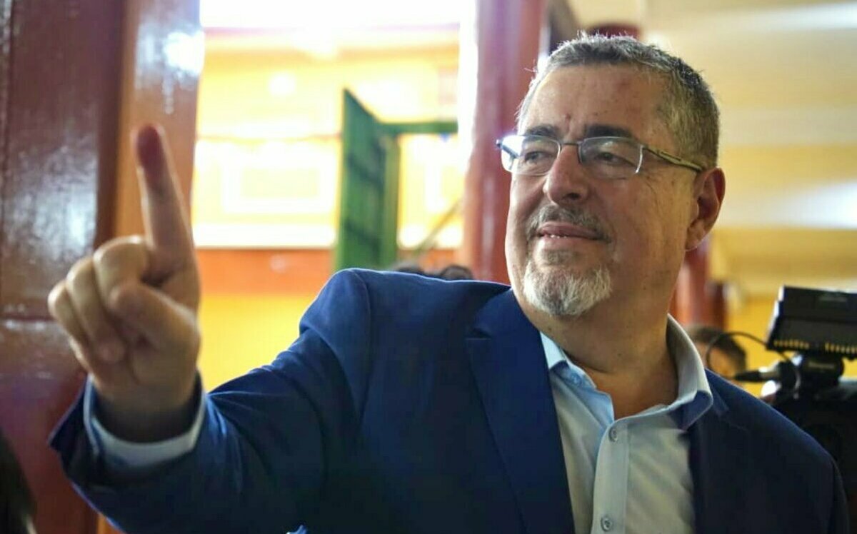 瓜地馬拉大選親中派當選 外交部：將與新政府在既有良好基礎上合作 | 政治 | Newtalk新聞