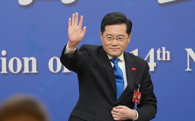 外傳秦剛將被「他」取代?王毅揭消失4週「真正原因」 | Newtalk討論區