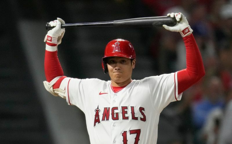 大谷翔平累了嗎？全場吞3K已經4場沒開轟 | 體育 | Newtalk新聞