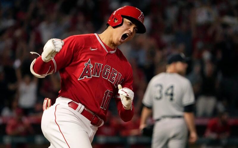 大谷翔平完封又敲雙響砲 本季第三度奪MVP | 體育 | Newtalk新聞