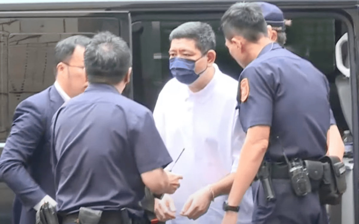 NONO神隱41天首露面！涉嫌性侵、性騷赴北檢應訊 | 娛樂 | Newtalk新聞