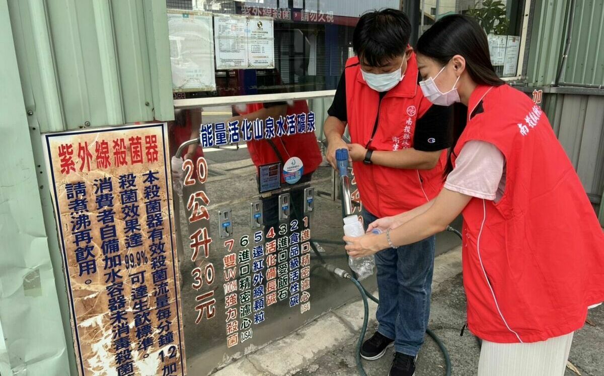 6縣市36家加水站查驗結果曝光！消保處：3家不合格 2家檢出綠膿桿菌 | 生活 | Newtalk新聞