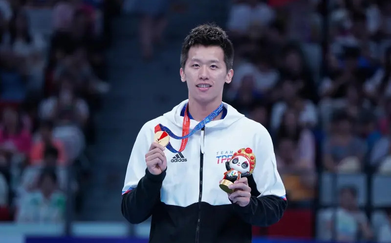 李智凱被加分 動作太快裁判沒看清 | 體育 | Newtalk新聞