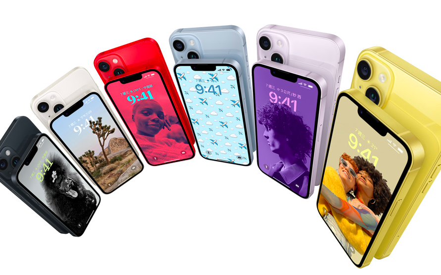 2023年7月手機品牌市佔排行出爐！蘋果第一30.3％三星緊追在後 | 科技 | Newtalk新聞