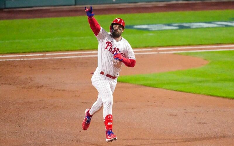 Harper一秒變身好爸爸！幫小球迷找回家人 | 體育 | Newtalk新聞