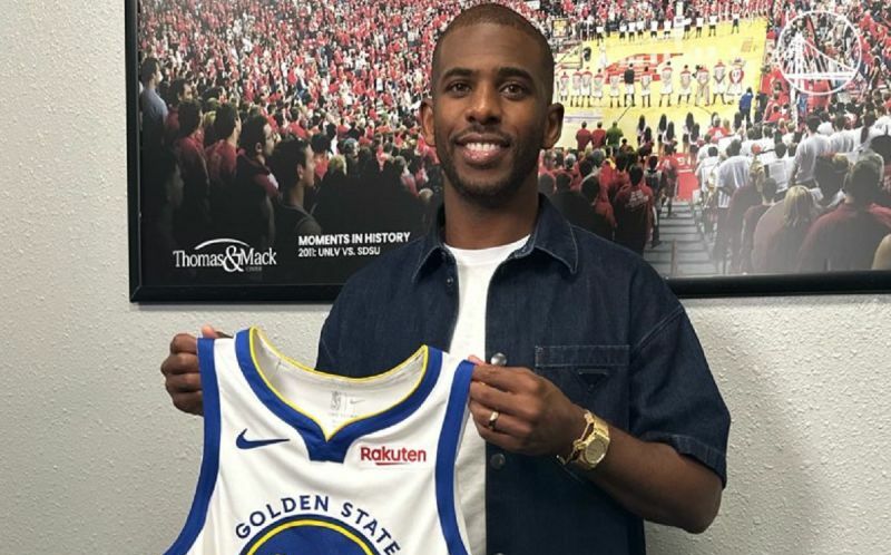 Paul球風和勇士不合 美媒不看好 | 體育 | Newtalk新聞