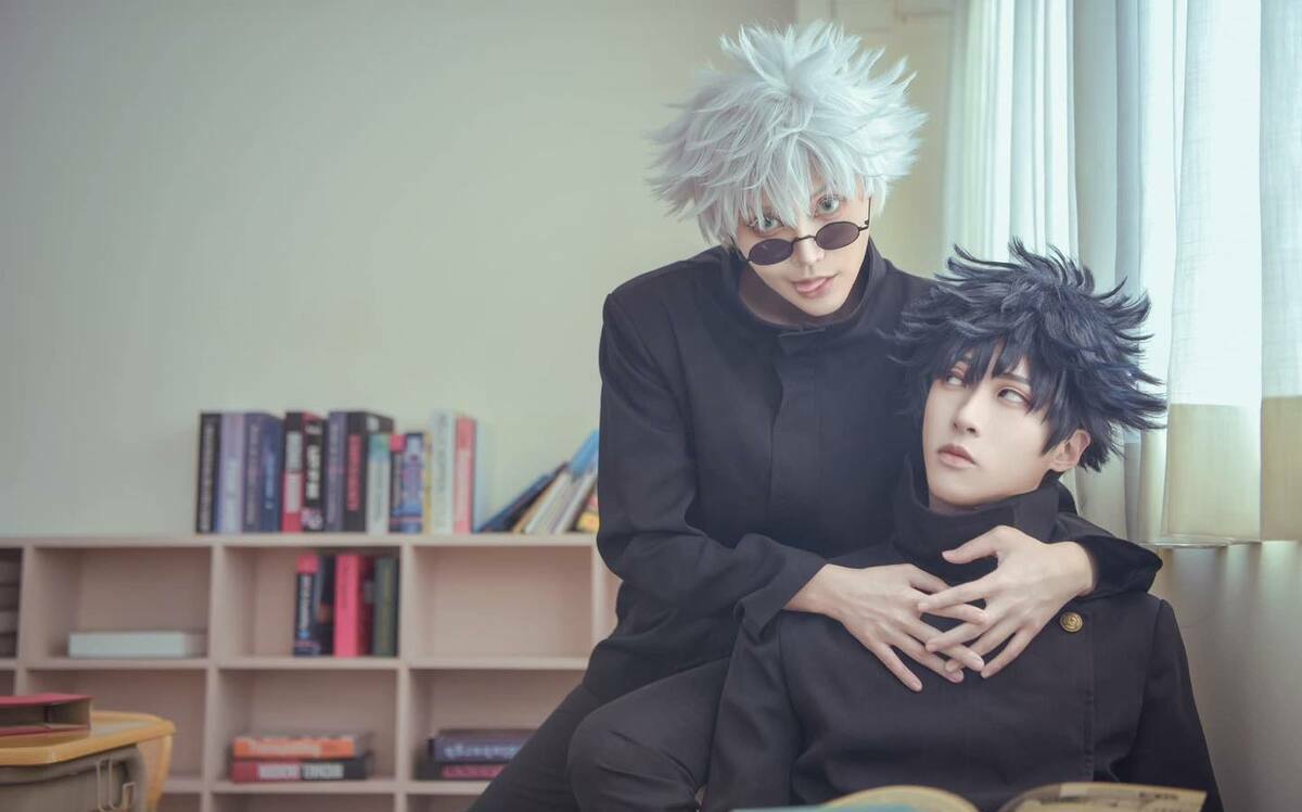 曾玟學護賴品妤：在COS世界 你可以成為任何樣子 | 政治 | Newtalk新聞