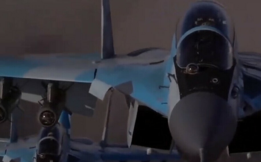 敘利亞上空驚險一幕! 2美軍F-35包抄俄蘇-35 緊張對峙15分鐘 | 國際 | Newtalk新聞