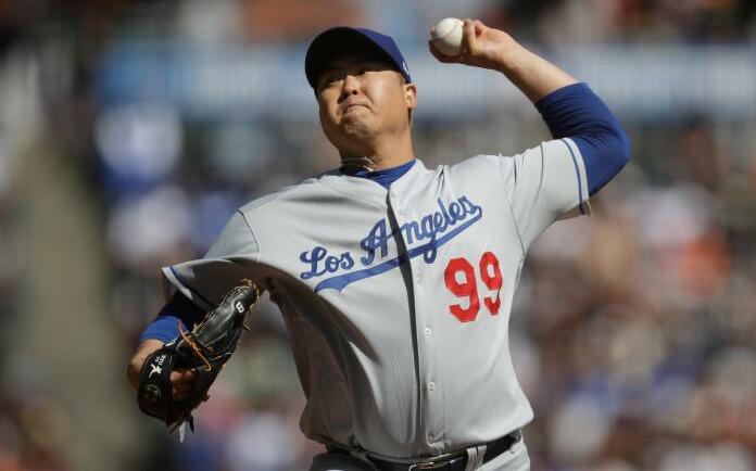 MLB／柳賢振先發7K無責失 防禦率僅1.89 | 體育 | Newtalk新聞