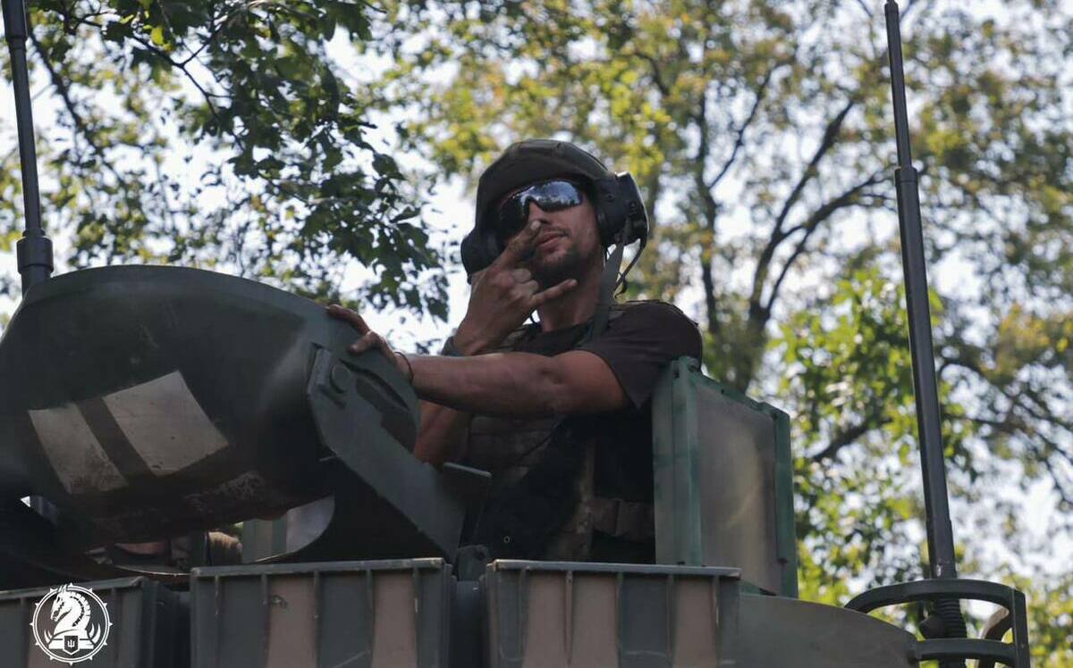 (影) 烏軍開始砲轟托克馬克！M2步戰車助撤離居民 海馬斯摧毀俄電戰車 | 國際 | Newtalk新聞