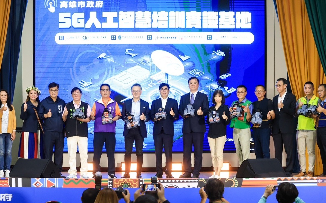 5G融合原民教育 高市府攜手AWS辦AI賽車系列夏令營 | 生活 | Newtalk新聞