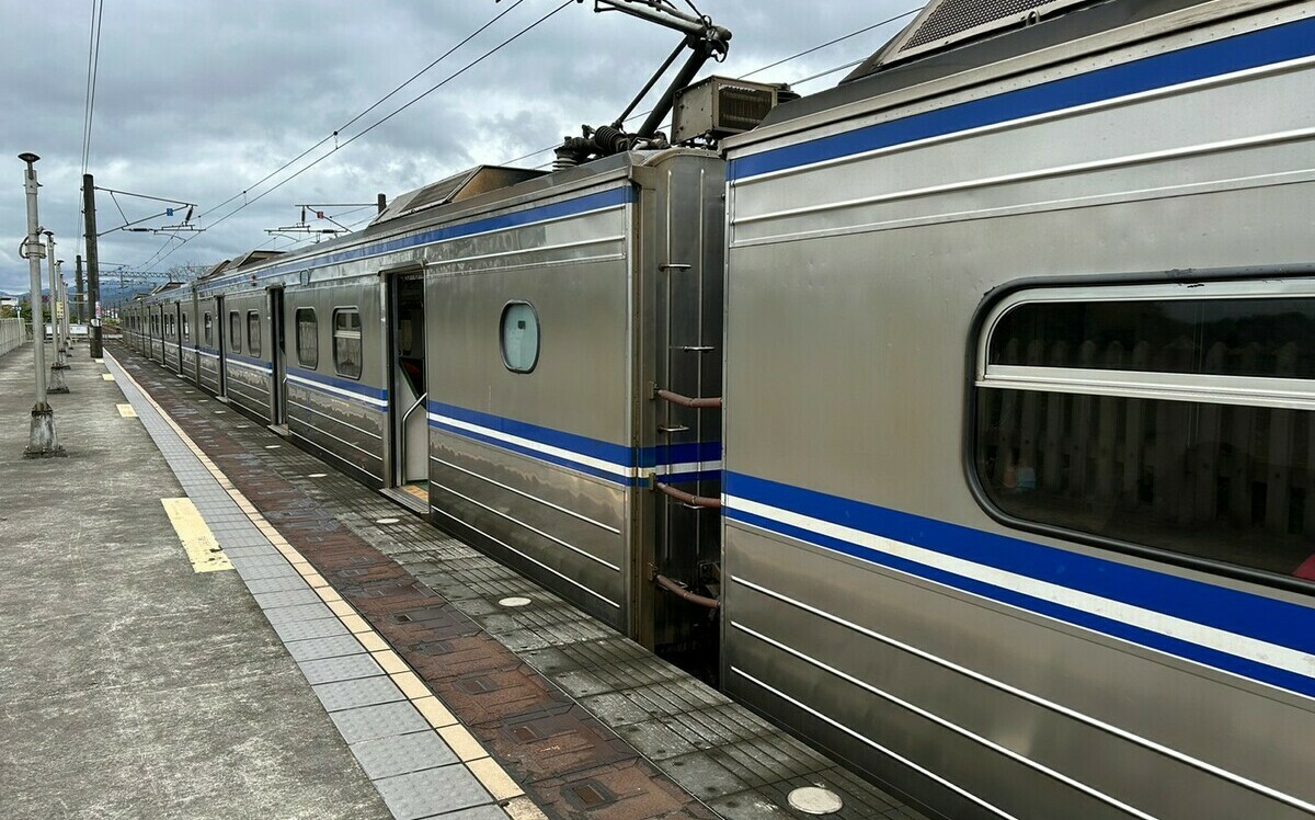 EMU600型馬達座龜裂！56輛全面停駛 台鐵局：改由EMU500型替駛 | 生活 | Newtalk新聞