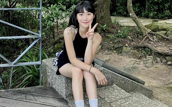 NanaQ自爆英文爛、學歷低！休學工作「只領22K」：很滿意現在 | 網紅 | Newtalk新聞