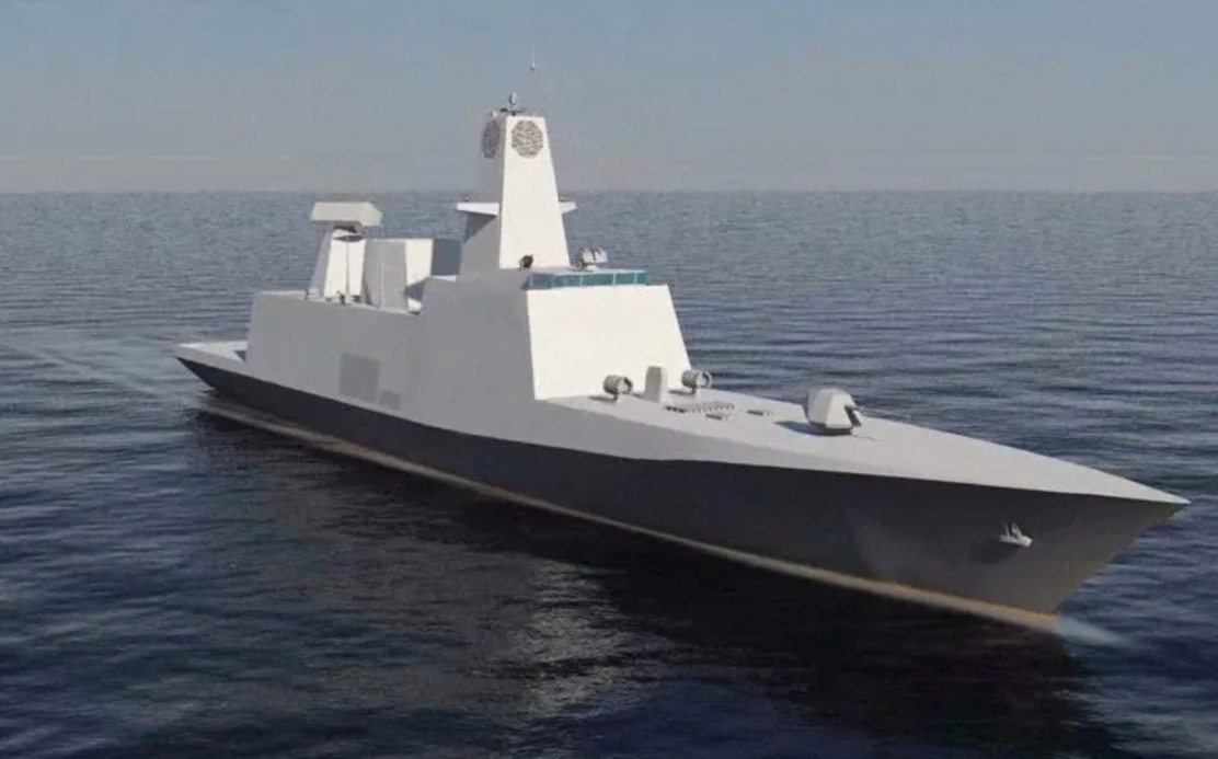 超越解放軍055大驅？印度將造1.3萬噸級驅逐艦「P-18」 中媒酸：自欺欺人 | 國際 | Newtalk新聞