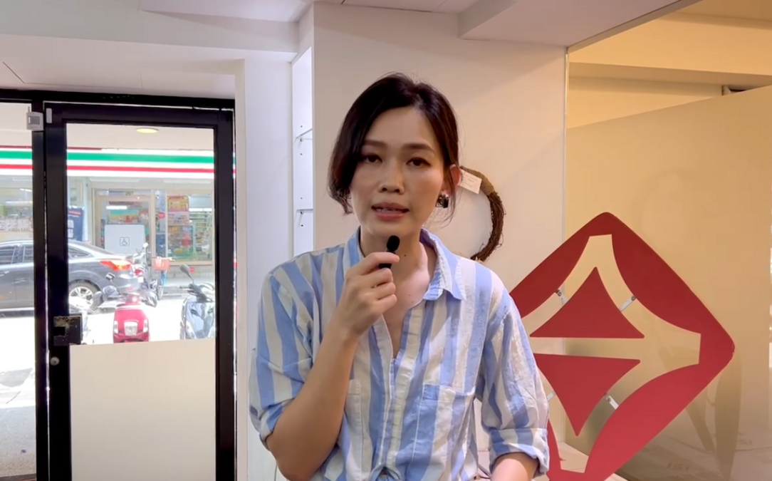 天下滿意度墊底 她說這兩人怎有資格進總統府 | 政治 | Newtalk新聞