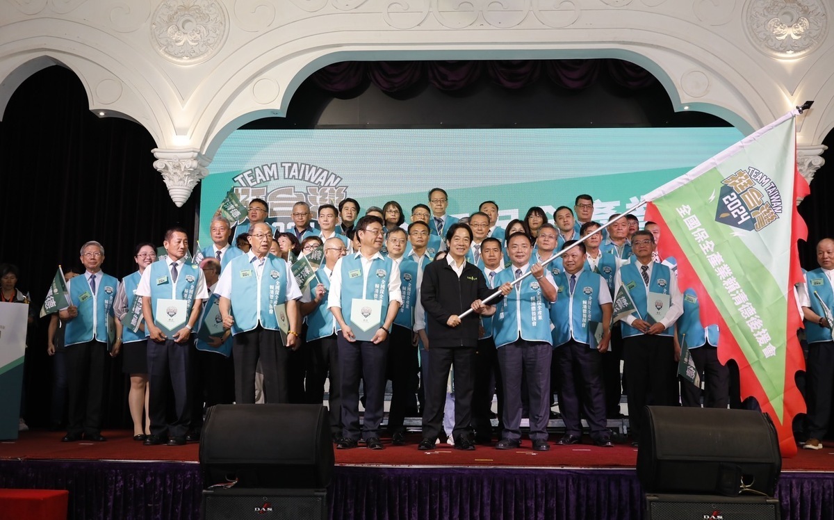 肯定保全業是「治安守門員」 賴清德允持續修改《保全業法》 | 政治 | Newtalk新聞