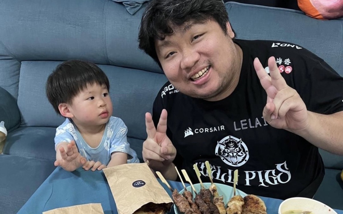 003曝統神二兒子「不愛洗澡」 網笑：基因完美遺傳 | 網紅 | Newtalk新聞