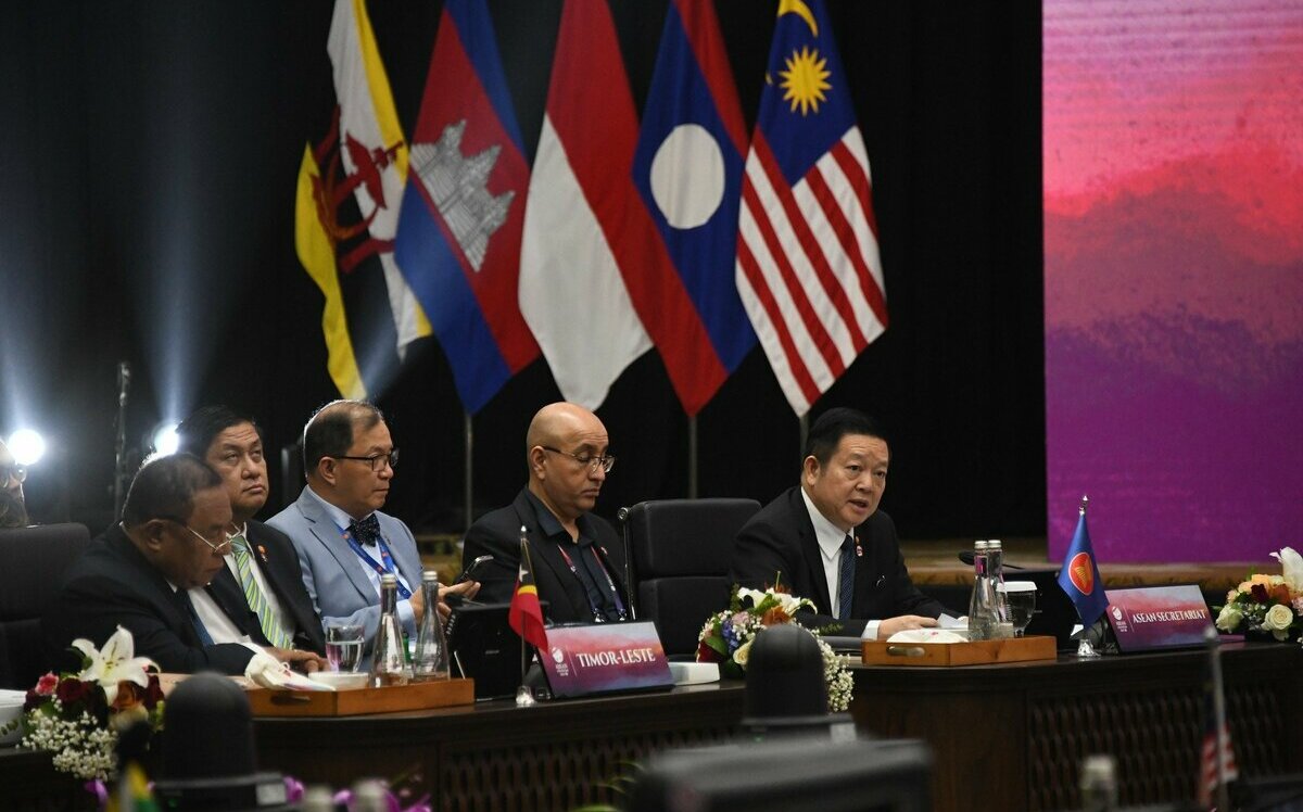 東協峰會前 中國為何公布新地圖惹怒諸國？ 學者：習藉此轉移內政隱憂 | 國際 | Newtalk新聞