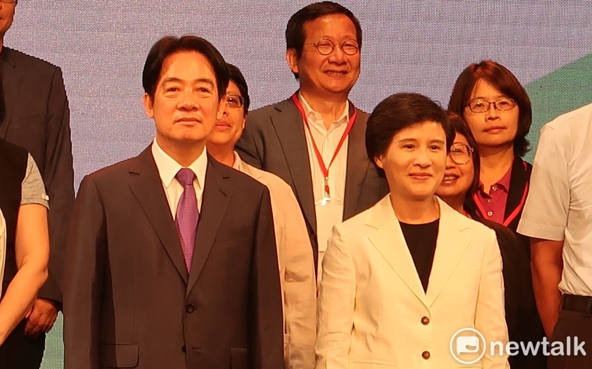 擔任賴清德副手？鄭麗君：沒有選舉規劃 | 政治 | Newtalk新聞
