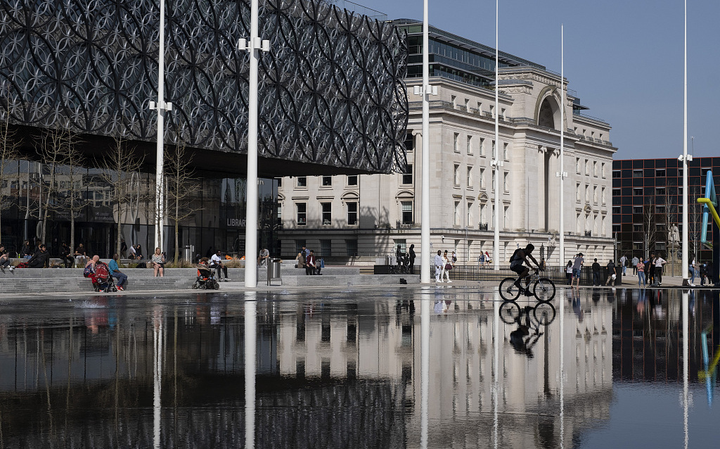 英國第二大城伯明罕宣布「破產」! 蘇納克發言人：地方政府自行解決 | 國際 | Newtalk新聞