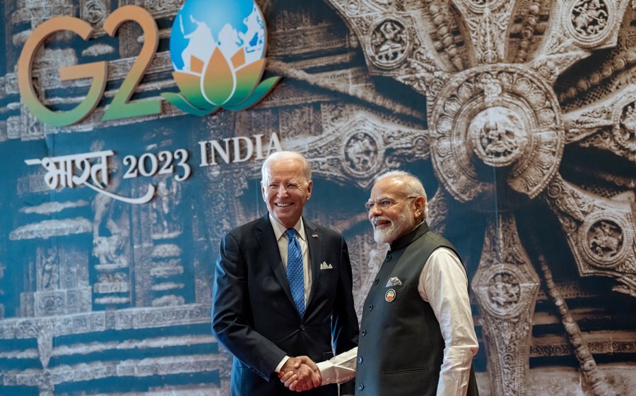 忙得不可開交！拜登解析習近平缺席G20 中國經濟危機削弱攻台能力 | 國際 | Newtalk新聞