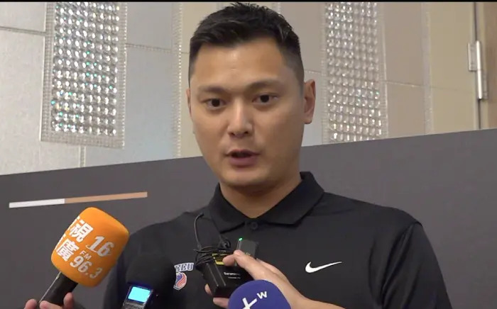 政大首次參加跨聯盟 陳子威這樣說 | 體育 | Newtalk新聞