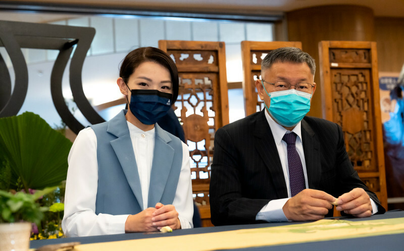 高虹安爆階段任務完成被升榮譽主委 網笑柯媽同級 | 政治 | Newtalk新聞