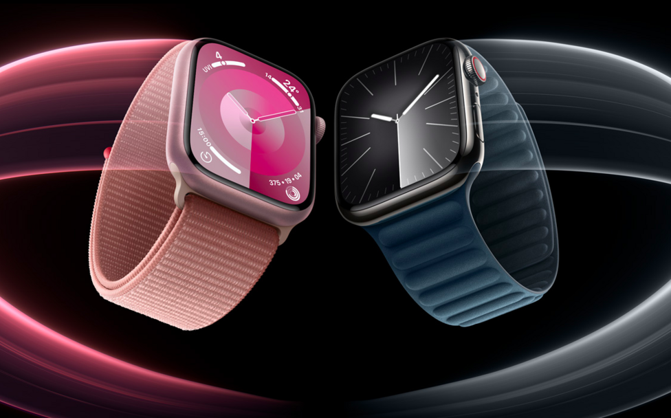 全新Apple Watch登場！超炫功能「手指互點2下」就可接電話 | 科技 | Newtalk新聞