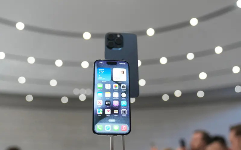 iPhone 15都還沒拿到！iPhone 16爆5大特色 | 生活 | Newtalk新聞