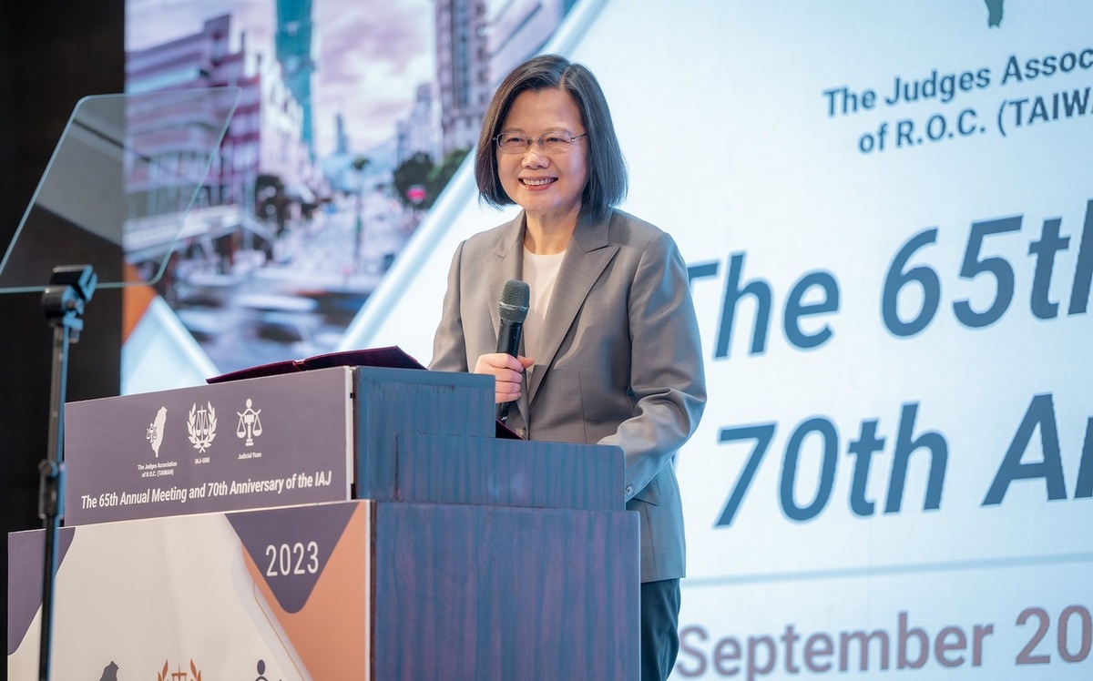 共和黨議員要求讓蔡英文出席APEC 「否則美國會顯得偽善」 | 政治 | Newtalk新聞