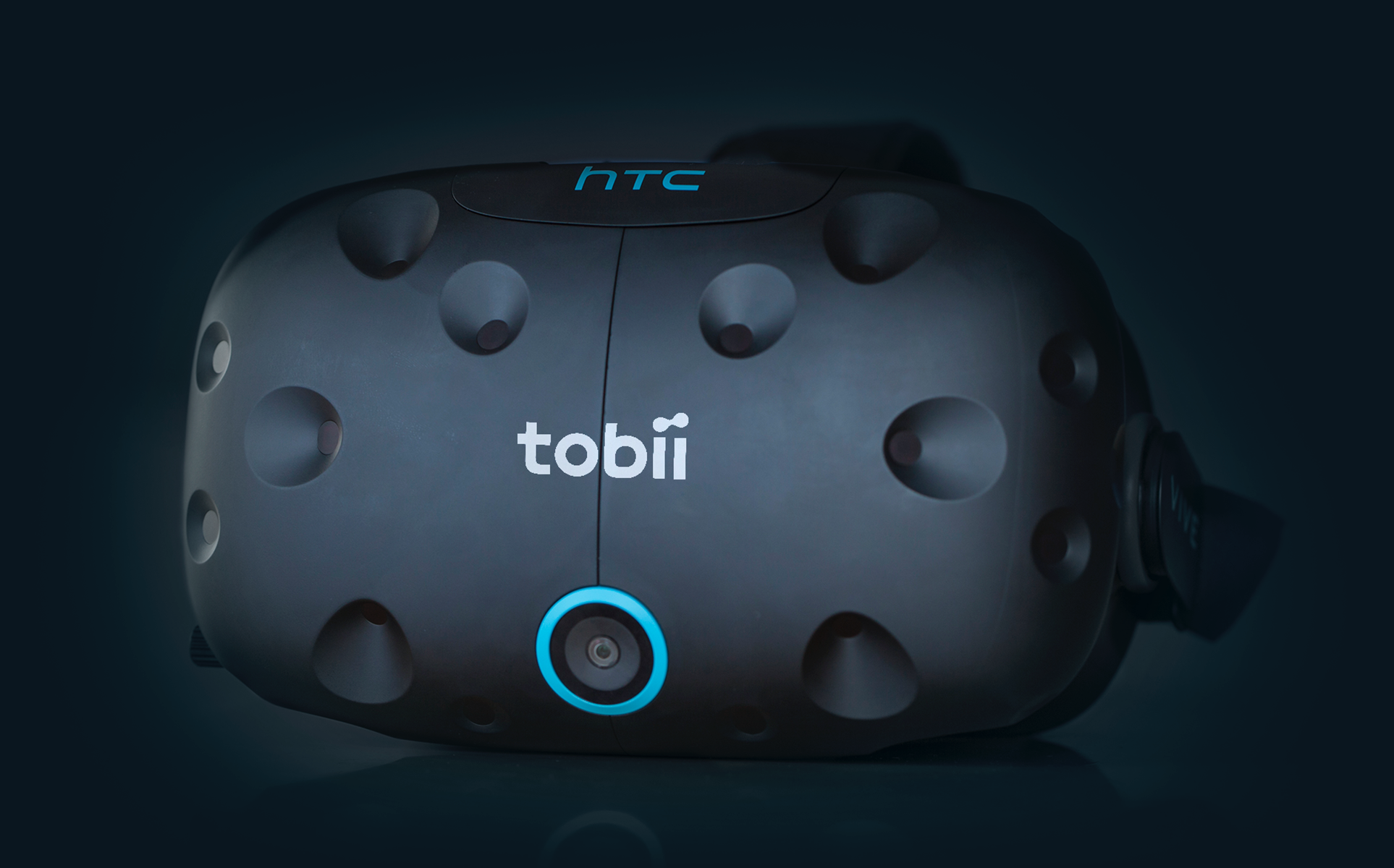 VR運用眼動追蹤技術！HTC與瑞典公司合推Tobii VR4 for Vive | 科技 | Newtalk新聞