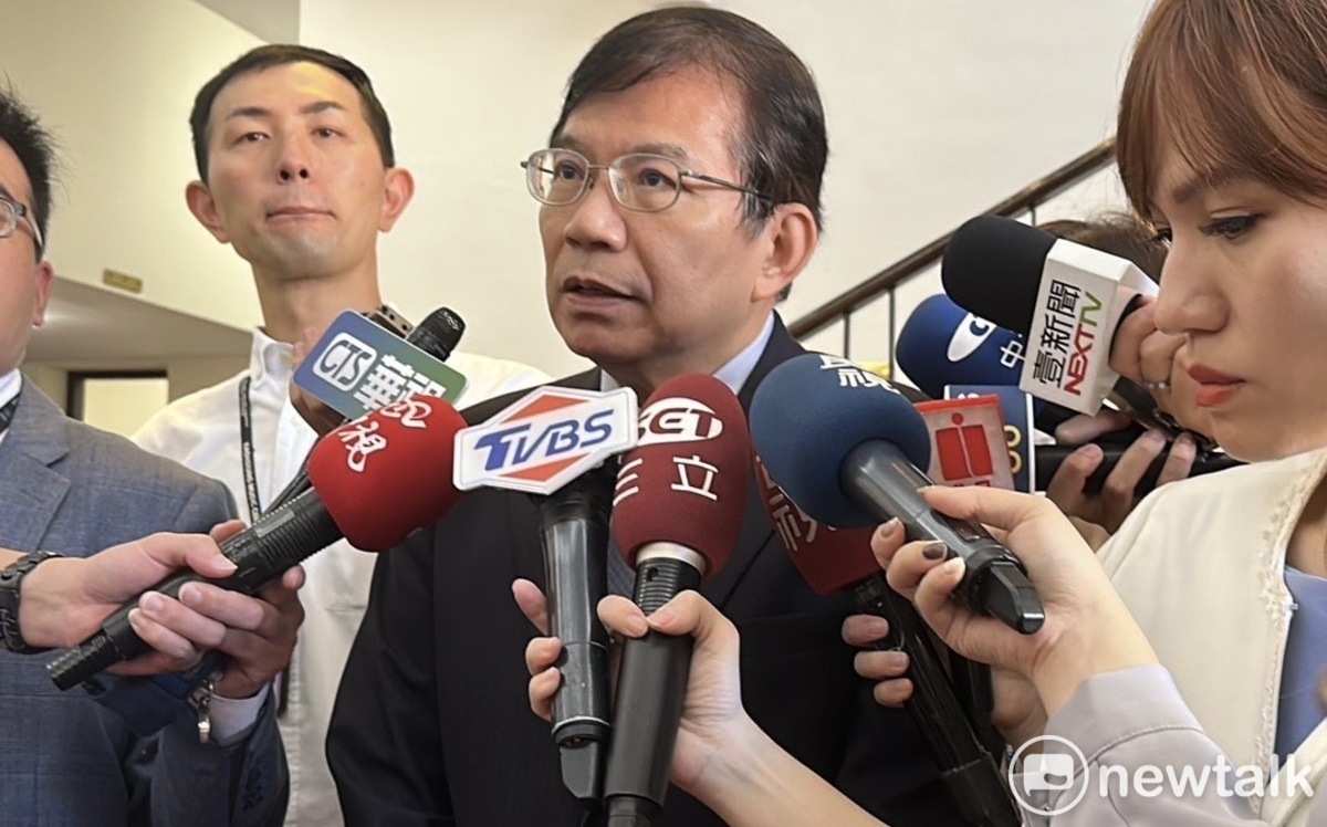 中國取消M503航線偏西飛行！王國材：離台僅4.2海里有飛安疑慮 | 生活 | Newtalk新聞